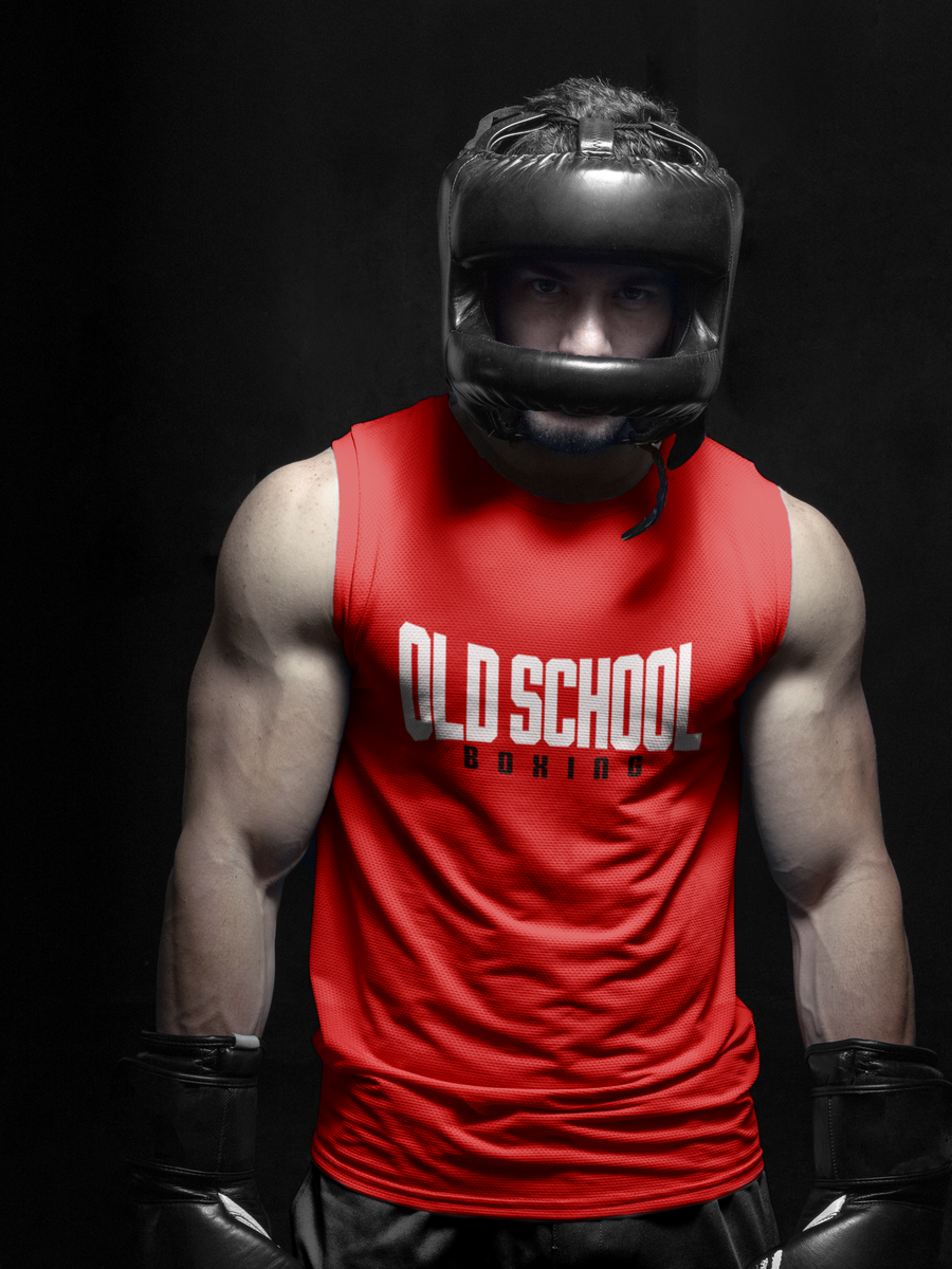 Old School Boxing Workout Gear